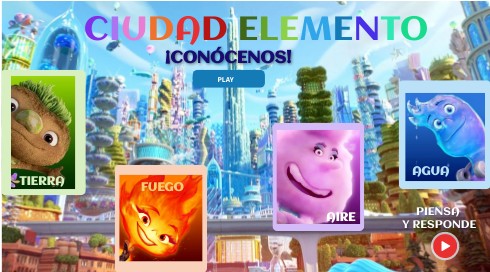 PRESENTACIÓN ELEMENTAL