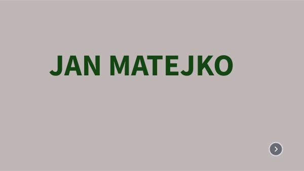JAN MATEJKO