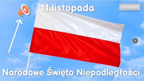 11 listopada | Genially