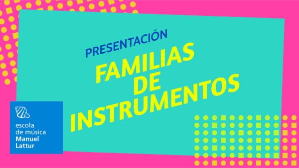 ESPECIAL instrumentos | Genially