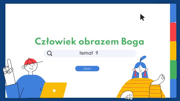 klasa 5 , temat 9 | Genially