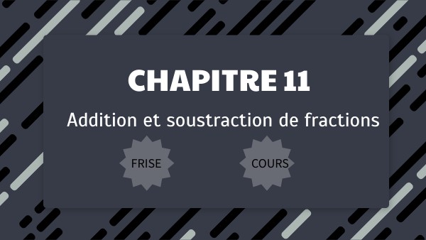 2021 - 5ème_Chapitre 11 | Genially