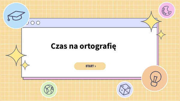 Ortografia | Genially