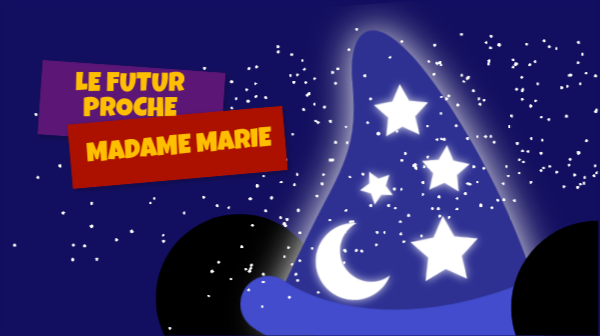 FUTUR PROCHE | Genially