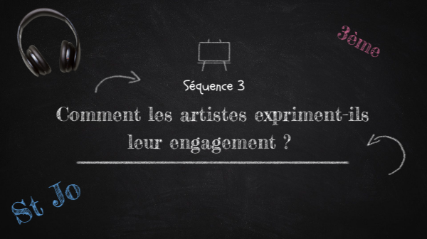 Musique et Engagement | Genially