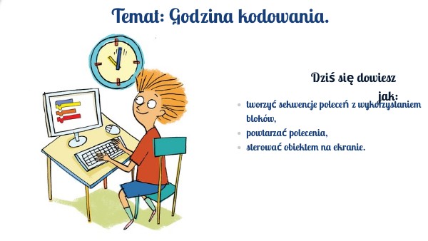 INF 4- 18 Godzina kodowania | Genially