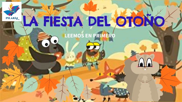 La fiesta del otoño | Genially