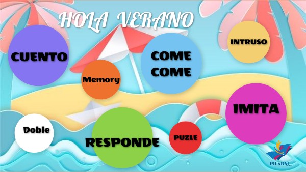 HOLA VERANO | Genially