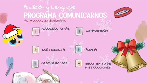 Diciembre Comunicarnos recopilación | Genially