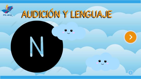 Letra N