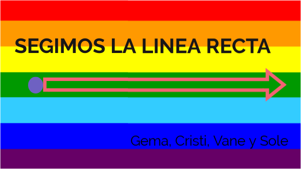 TRAZO: LINEA RECTA | Genially