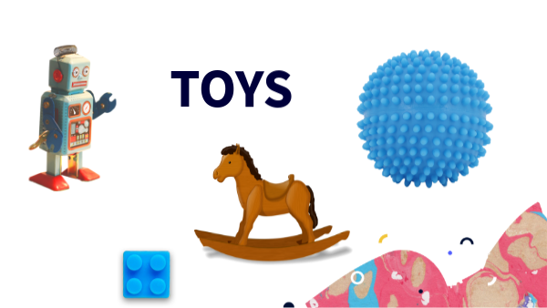 Toys | Genially