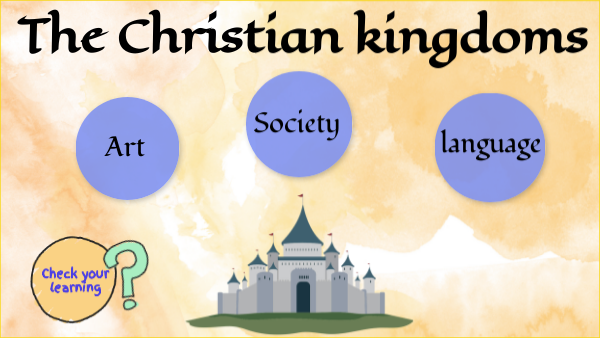the christian kingdoms