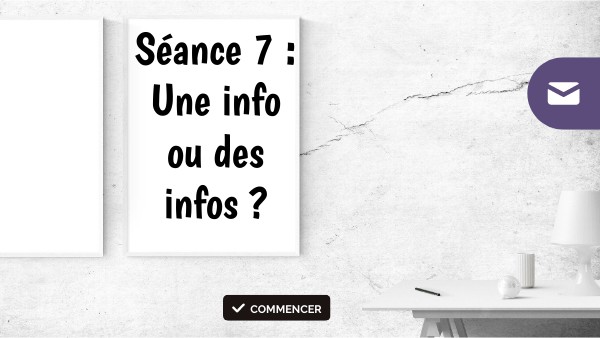 séance : le traitement de l'info copie