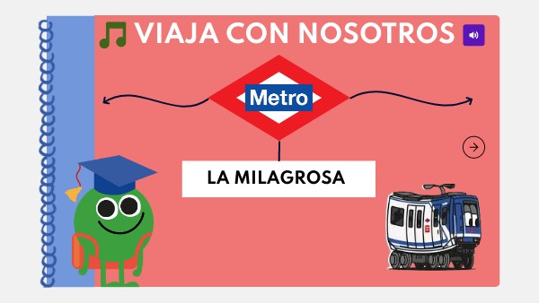 EL METRO | Genially