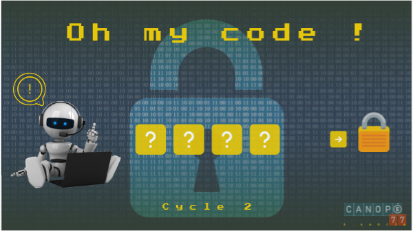 OH my code ! C2