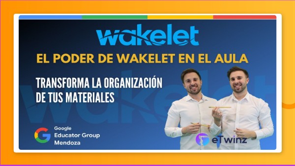 Wakelet training GEG
