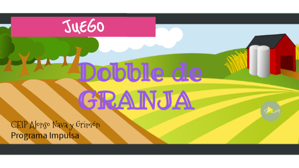 Dobble de granja