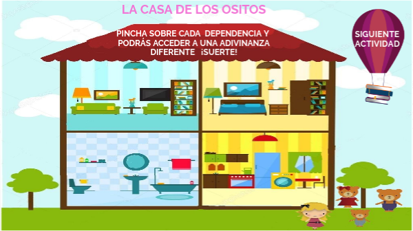 LA CASITA | Genially