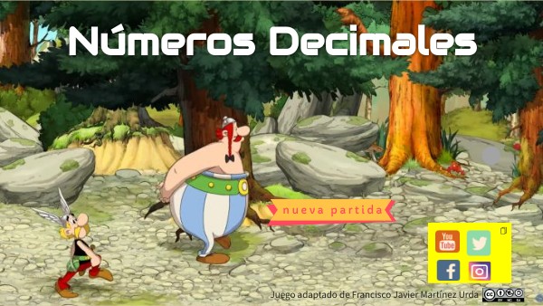 Números Decimales | Genially