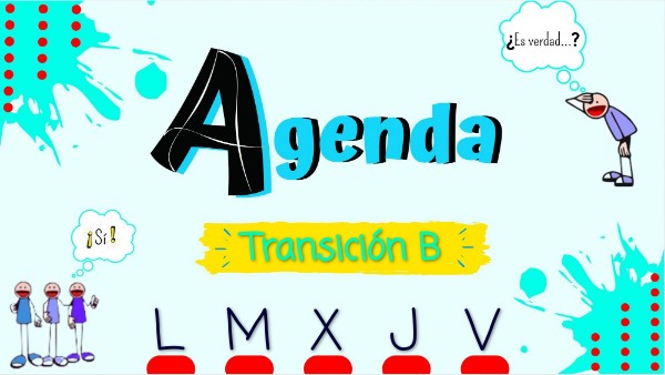 Transición B | Genially