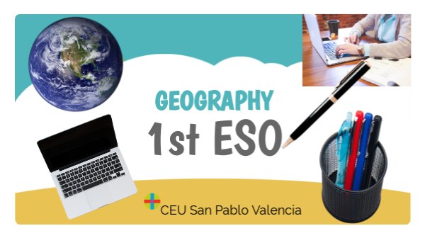 GEOGRAPHY 1 ESO | Genially