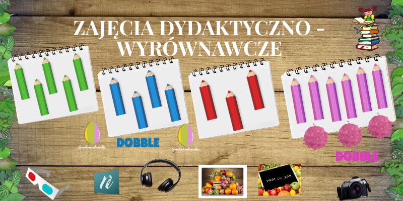 ZAJĘCIA DYDAKTYCZNO - WYRÓWNAWCZE KLASA I | Genially