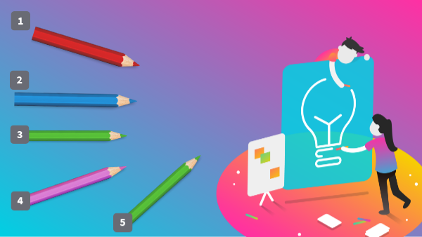 GENIAL VIBRANT PRESENTATION | Genially