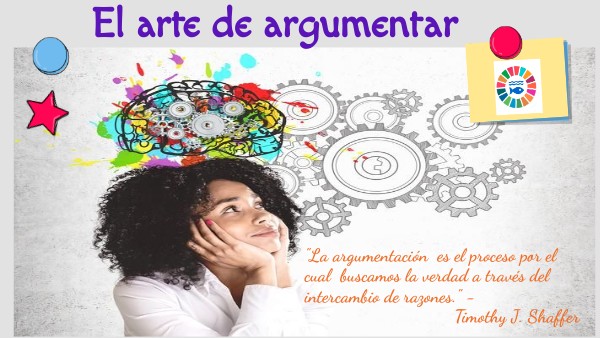 el arte de argumentar