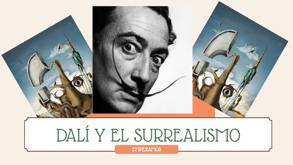 surrealismo y dalí