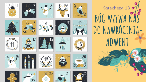 Adwent klasa2 | Genially