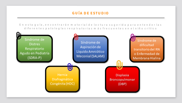ENyAEC-Patologías Respiratorias | Genially