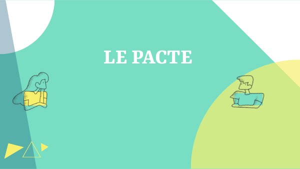LE PACTE