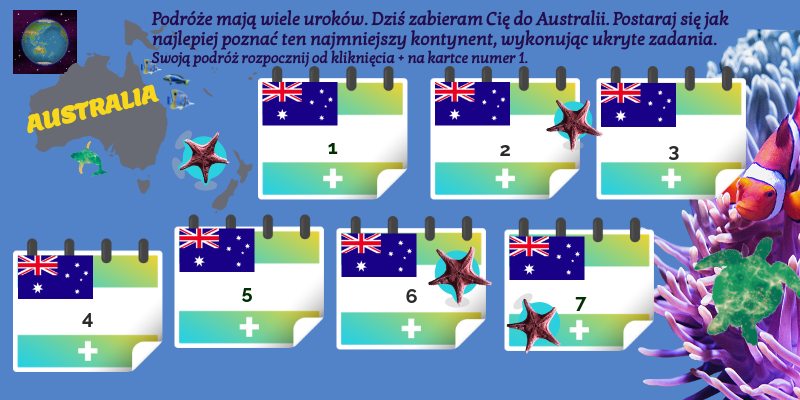 16.03 AUSTRALIA | Genially