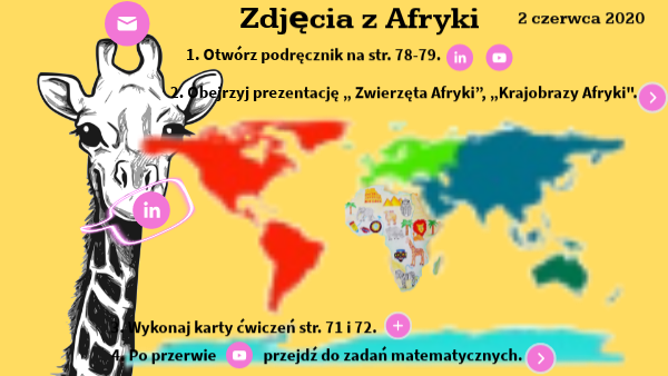 02.06 AFRYKA | Genially