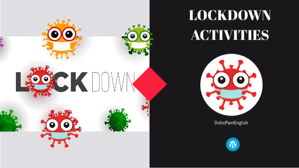 Lockdown Activities | Genially
