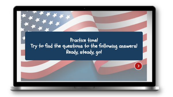 Presidential Election Quiz | Genially