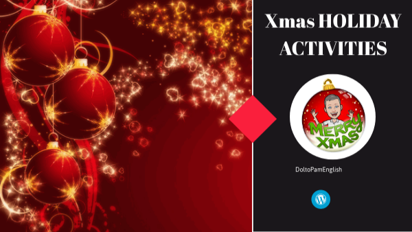 Christmas Holiday Activities
