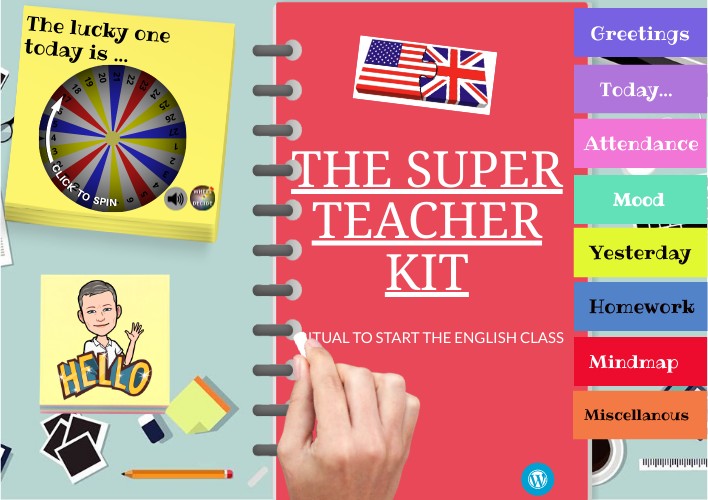 The Super Teacher Kit | Genially
