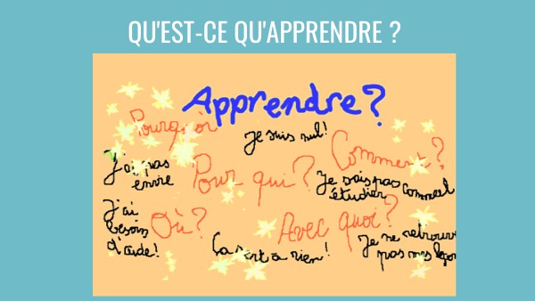 Apprendre