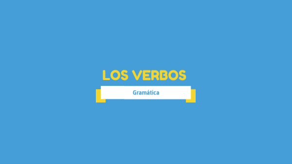 Verbo | Genially
