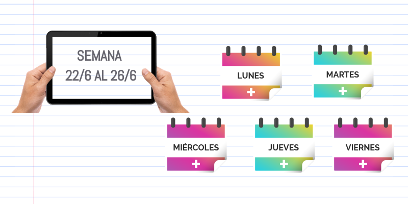 Semana 22 al 26 | Genially