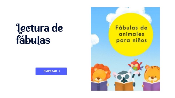 Las fábulas | Genially