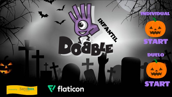DOBBLE HALLOWEEN INFANTIL | Genially