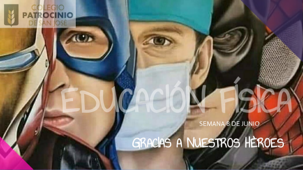 EF SEMANA 8 JUNIO | Genially