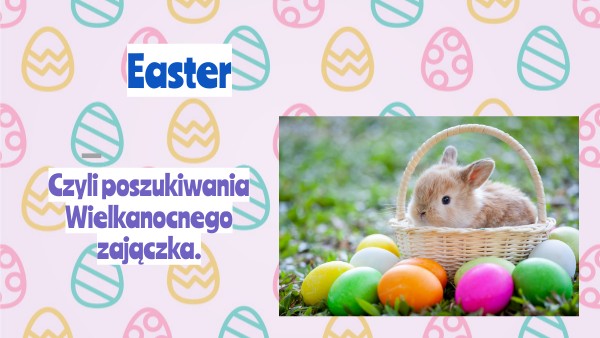 Klasa 1 Easter