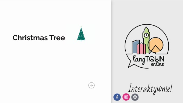 Christmas tree | Genially