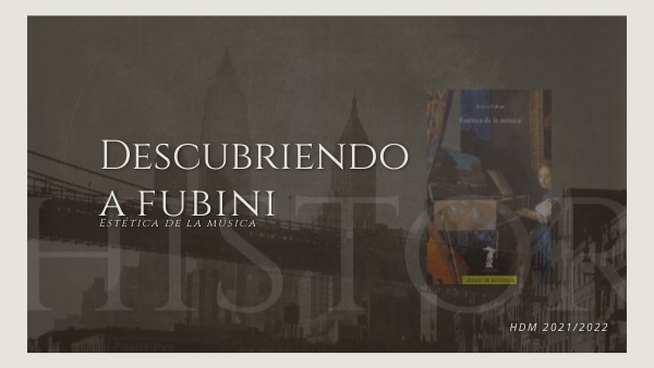 Descubriendo a Fubini