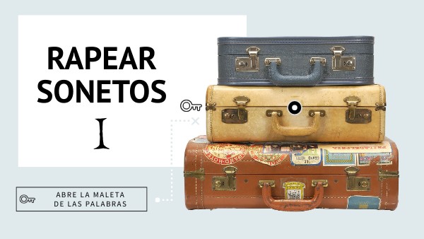 Sonetos para rapear | Genially