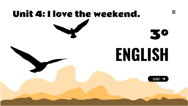 3º E.P. LEISURE TIME ACTIVITIES. (2) | Genially